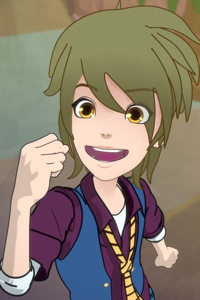 Travis Beast | Character | Regal Academy